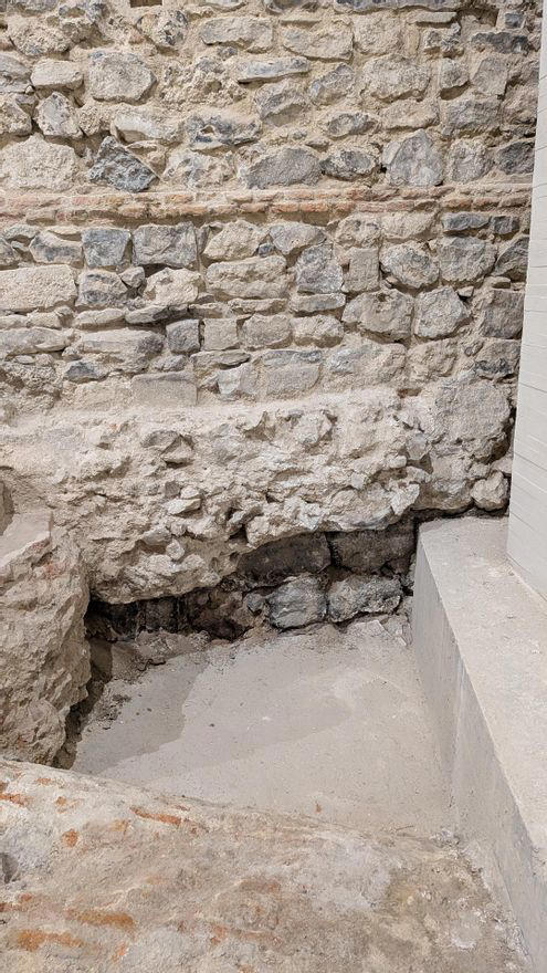 Una sala secreta de la Galería de las Colecciones Reales custodia la ...