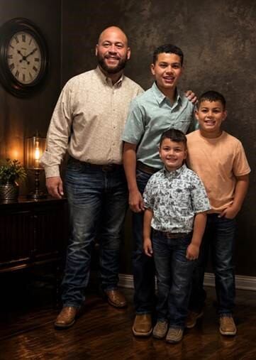 Texas coalition honors Dumas man for advocacy work, leadership