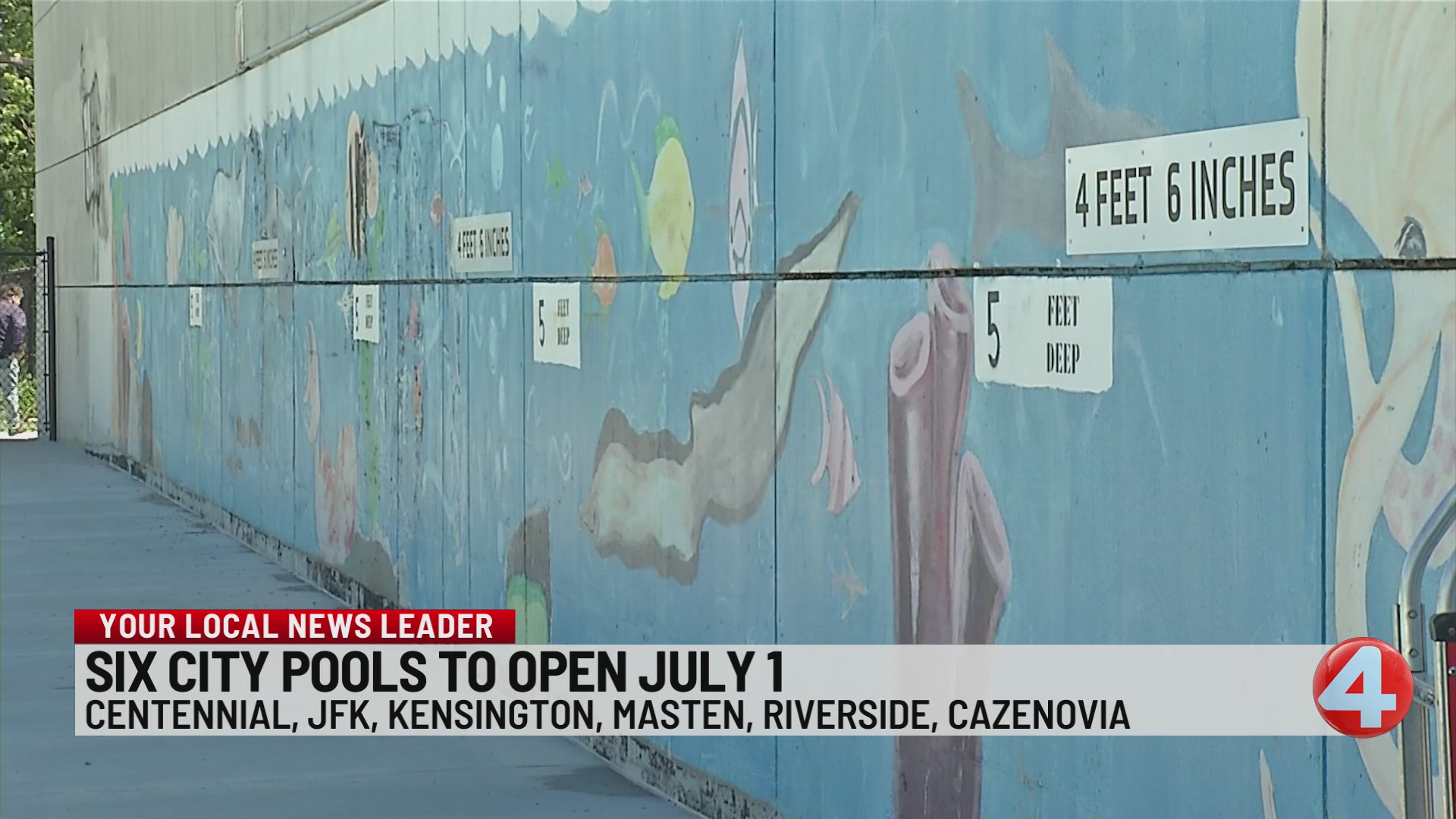 Buffalo public pools to open July 1 for summer