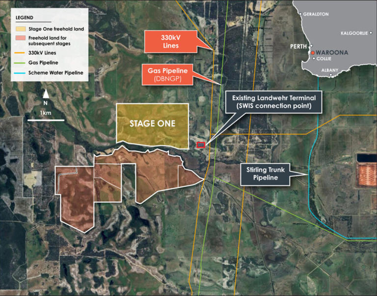 Frontier bites into WA’s looming power crunch