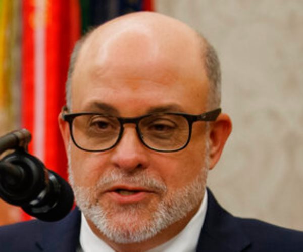 Mark Levin slams JD Vance over Israel criticism