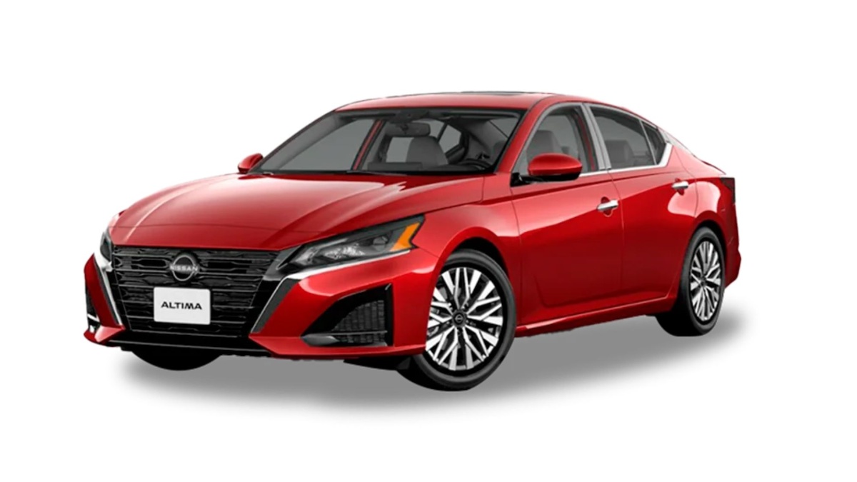 Top 10 best-selling Nissan vehicles in US history: The models that ...