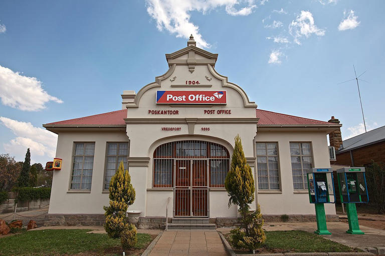 South Africa saves 234-year-old Post Office from collapse after cutting ...