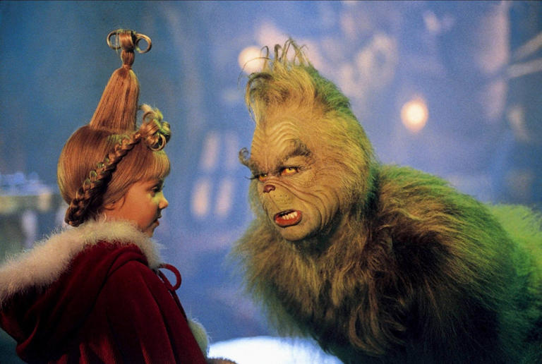 Universal werkt aan sequel How the Grinch Stole Christmas met Jim Carrey
