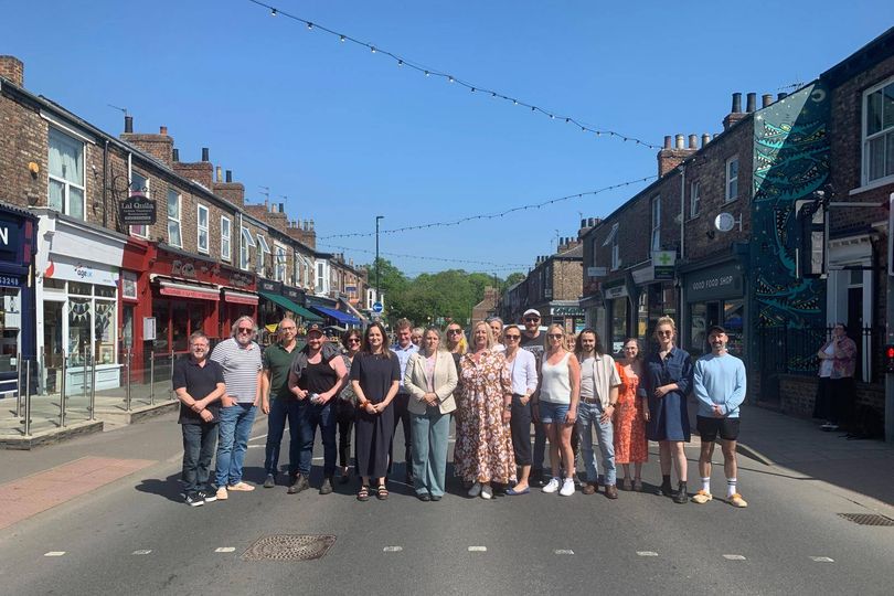 Anger as local traders 'collateral damage' amid city centre parking hikes