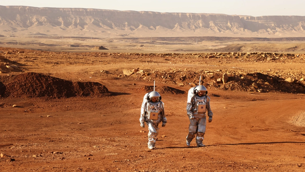 Neil deGrasse Tyson on Mars challenges and prospects
