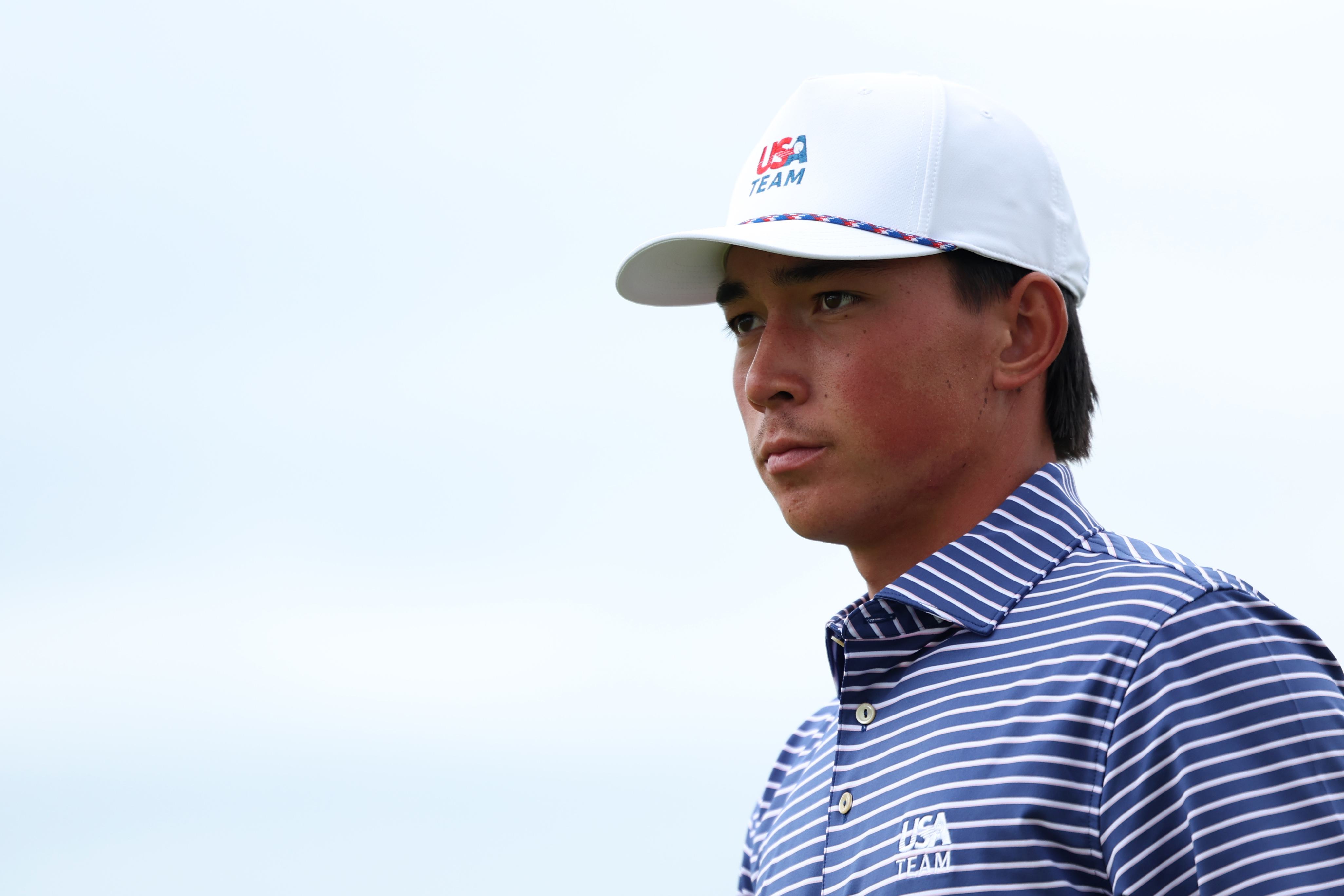 Phil Mickelson Award winner among 3 Americans who advanced to British ...