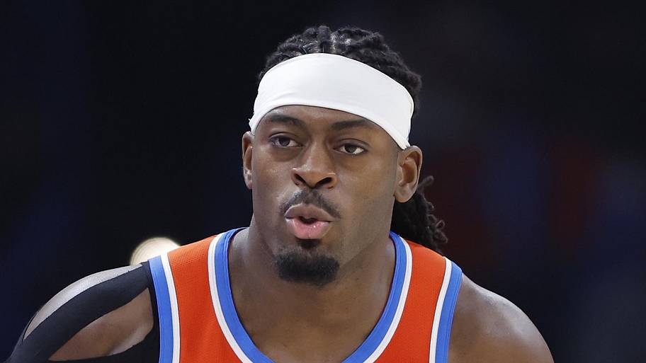 SGA makes Thunder's Lu Dort decision even more obvious