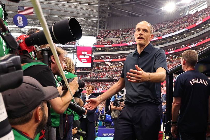Thomas Tuchel complaint following England win prompts FIFA World Cup ...