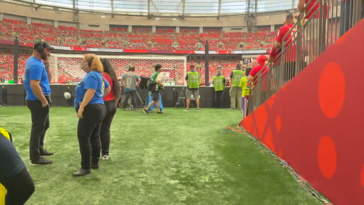 FIFA (Raw Video): Fans, Volunteers and the Prime Minster - Inside B.C ...