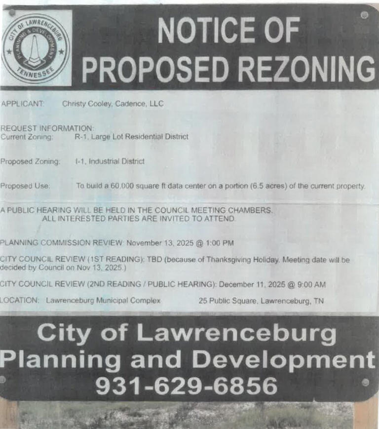 Thousands sign petition for 18-month moratorium on data centers in ...