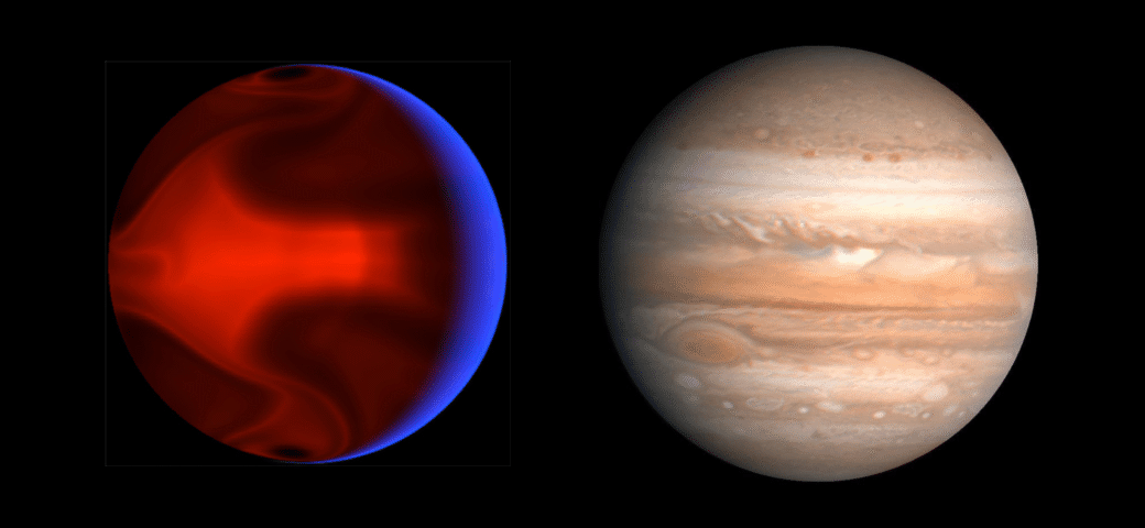 James Webb Space Telescope finds a hot Jupiter roasting on a 111-day skewer