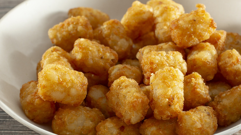19 unexpected toppings to load on your tater tots