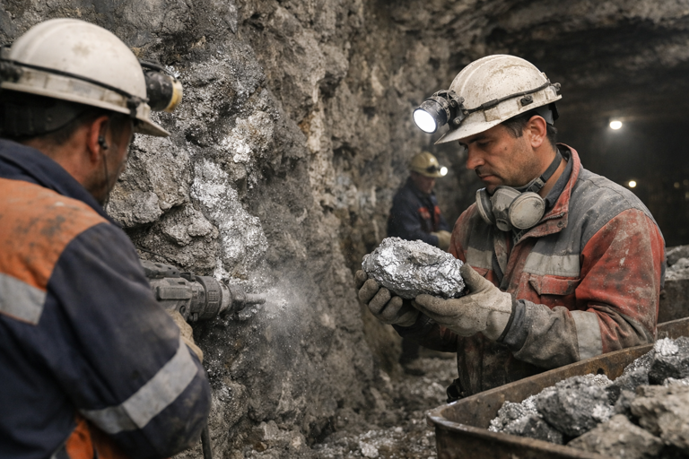 Silver price rebounds near $69, but the chart still has a warning sign