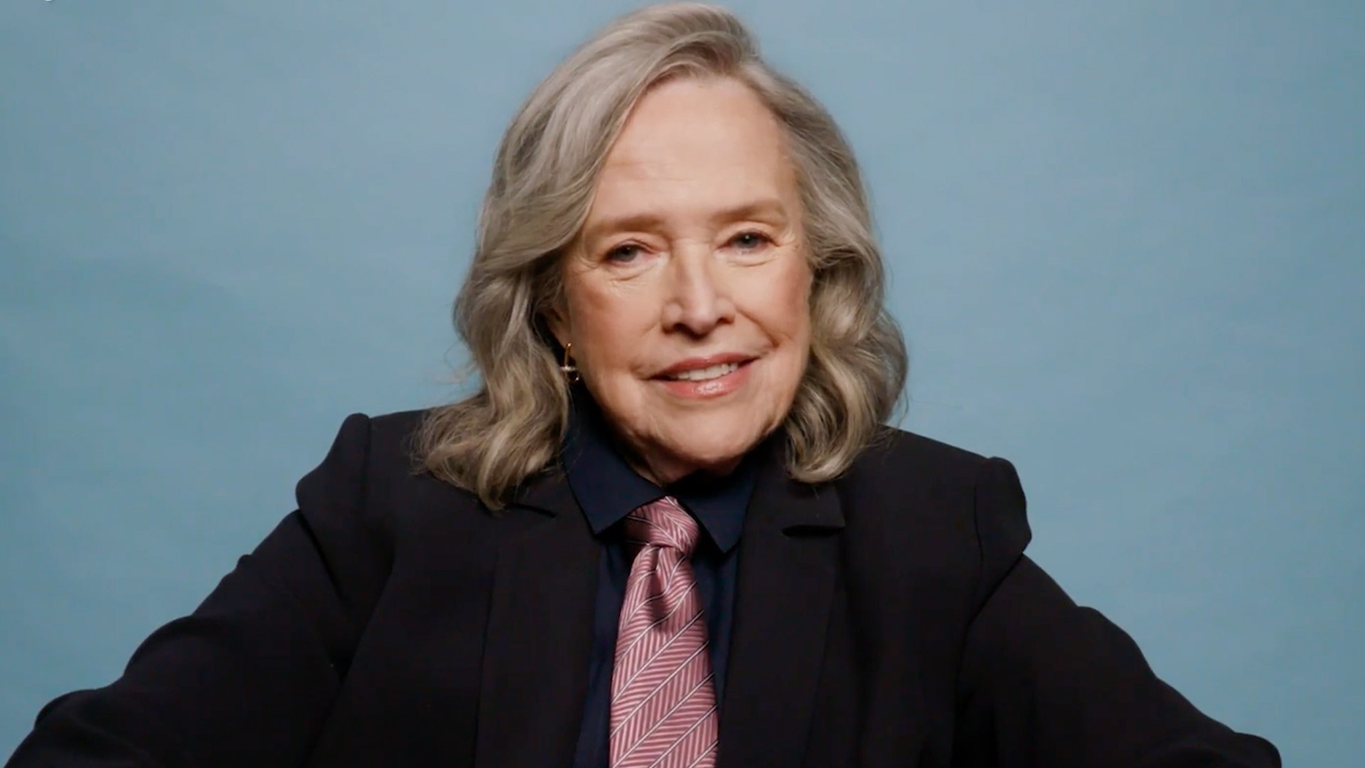 Kathy Bates on her close collabs with Adam Sandler, 'Matlock' cast & more