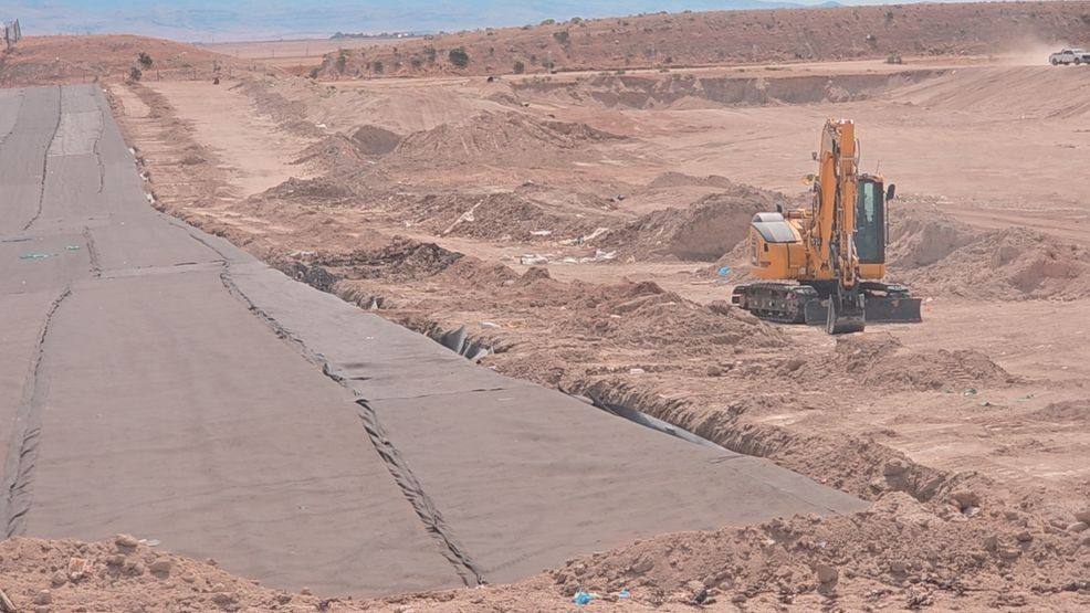 Re-opening Sawtooth Regional Landfill after two years of environmental ...