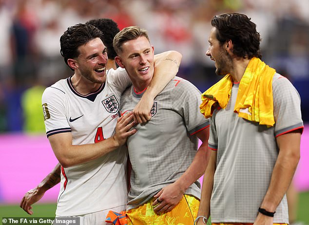 Police arrest six people during England's World Cup win in Dallas ...
