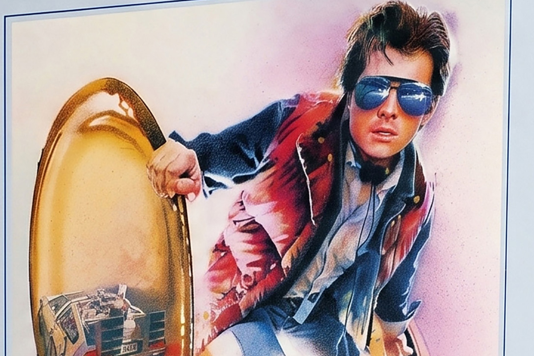 Back to the Future's annotated screenplay dissects sci-fi classic like ...