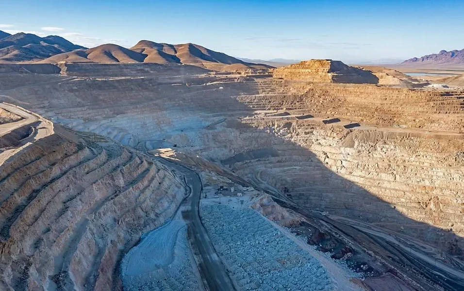 Nevada pushes to expand mining with local processing, manufacturing
