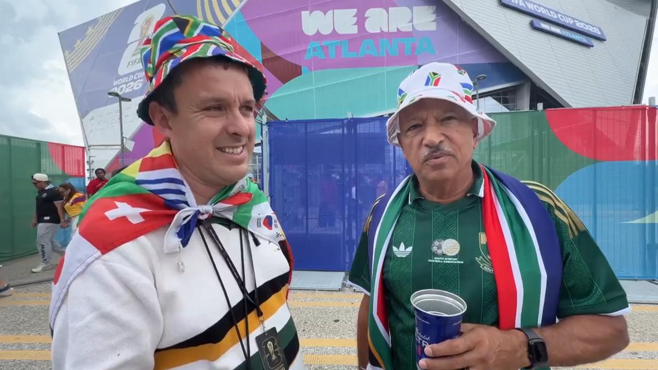 Czechia's tie with South Africa disappoints World Cup fans from both teams