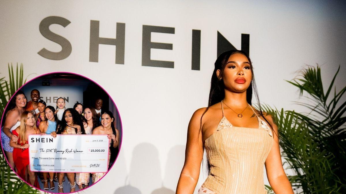 Inside SHEIN's Miami campus retreat: Student creators take the ...
