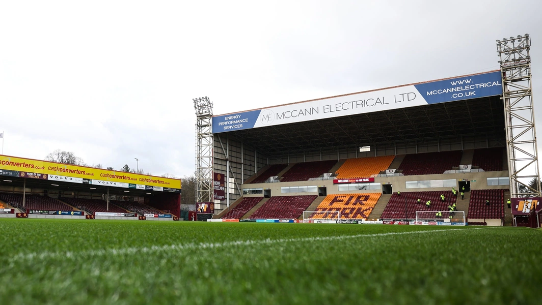 Motherwell hire Alfred Johansson to replace Askou