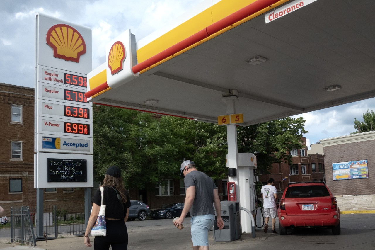 Stocks rally, gas prices fall as US., Iran move ahead on peace deal
