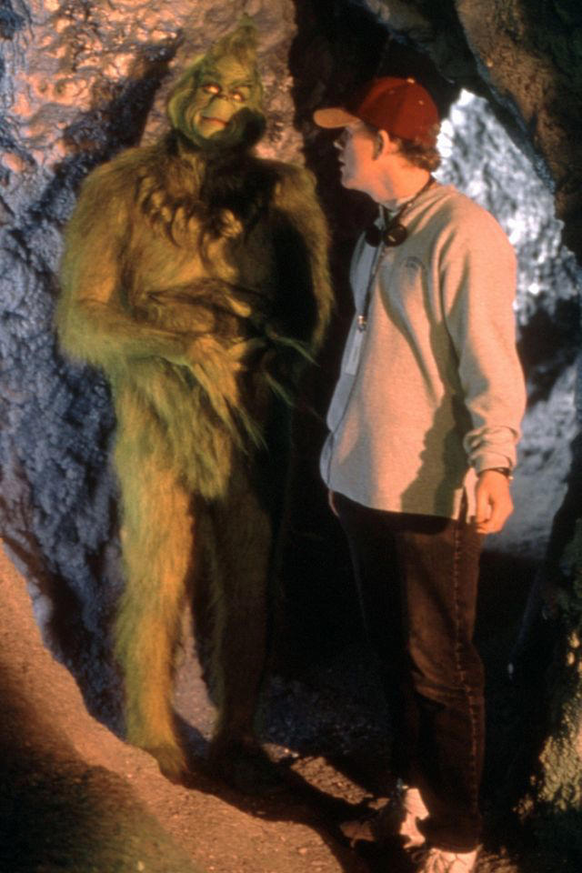 How the Grinch Stole Christmas sequel with Jim Carrey is in the works