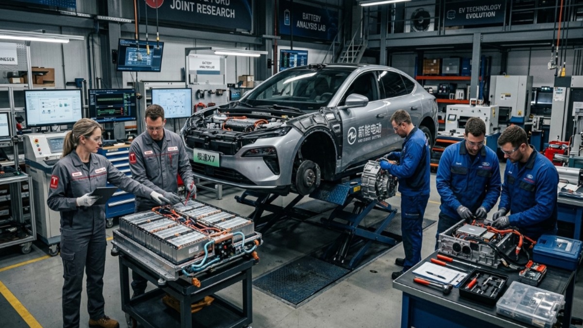 The under-the-hood secret: Why Ford and Tesla were blown away by ...