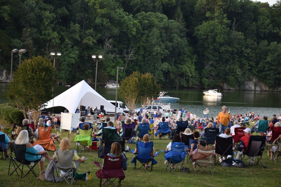 Concerts canceled across region due to weather threat