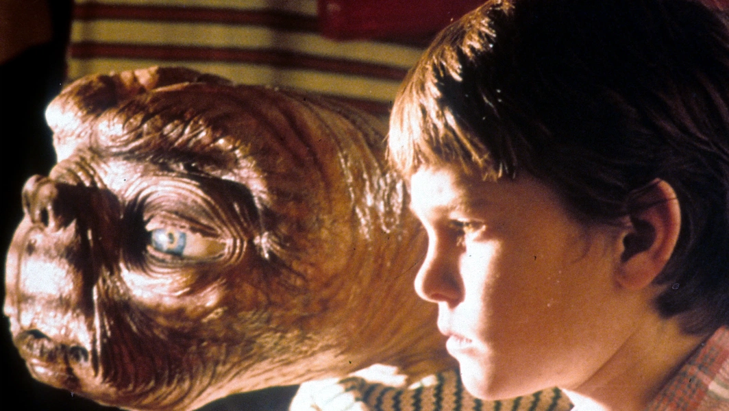 Spielberg settles decades-old ET texture debate