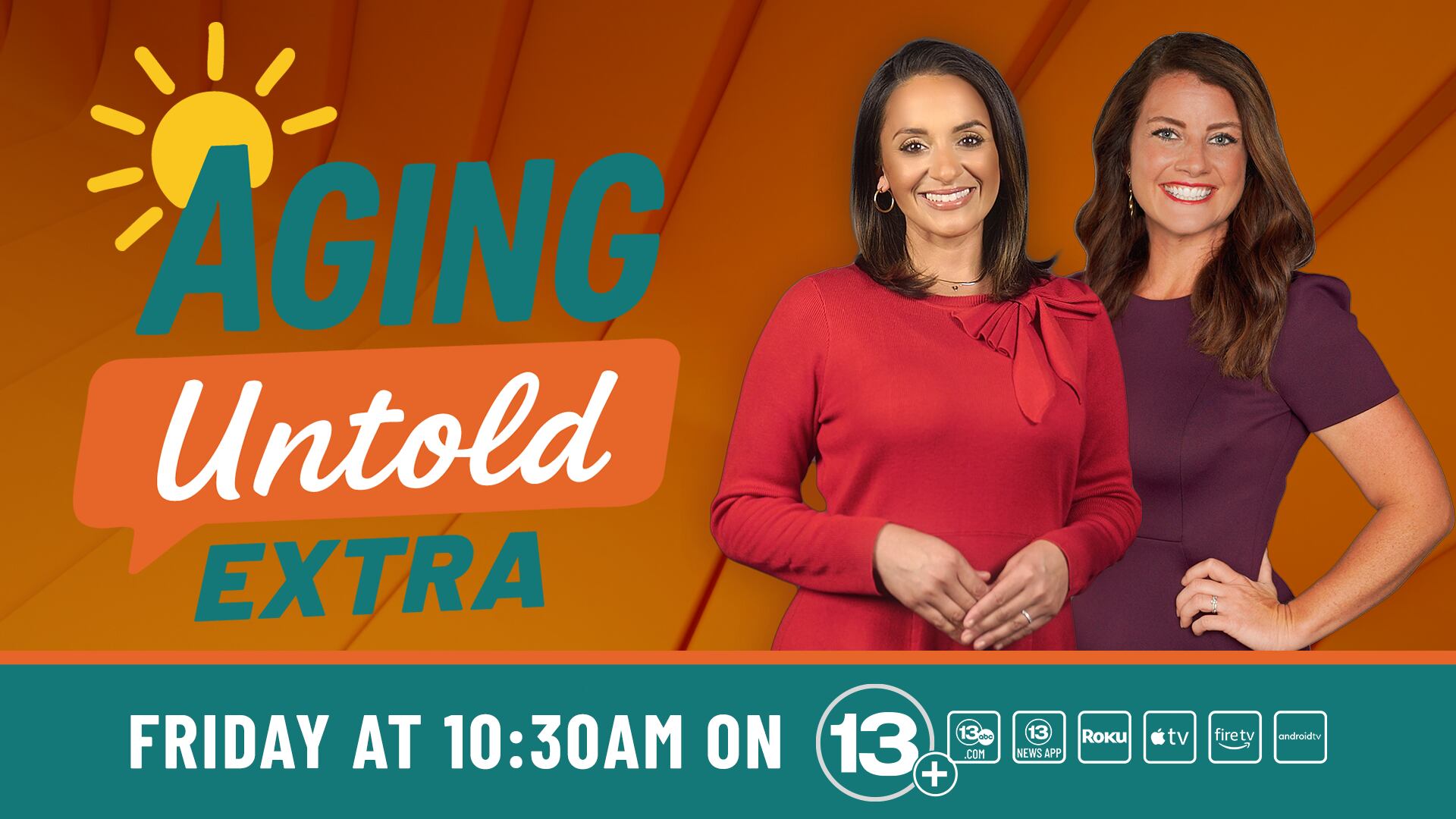 Aging Untold Extra: Cataracts & vision loss, cancer screenings and more