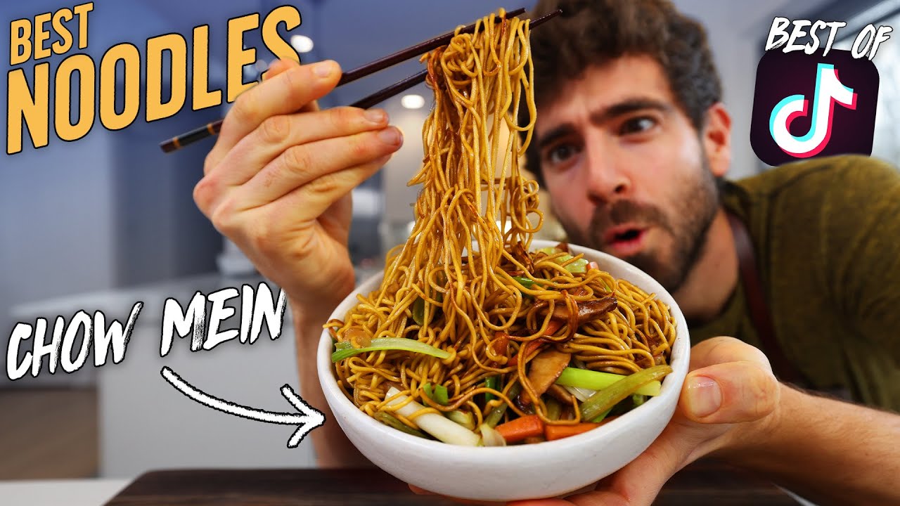 Unforgettable noodles that will amaze you!