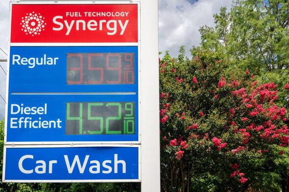 Fox News viewers tells Trump to 'hold off victory lap' as gas prices ...