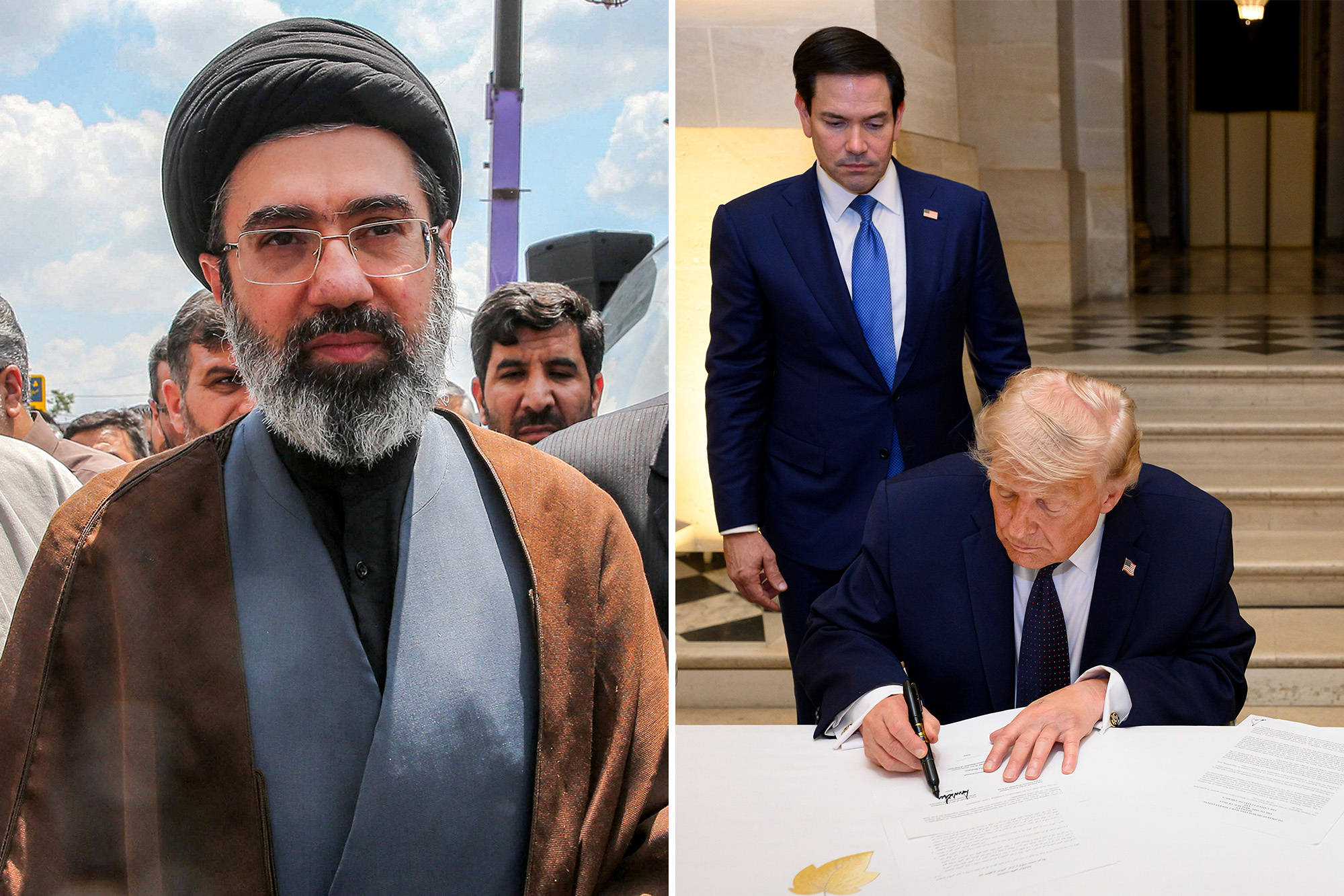 Iran’s disfigured, 'probably gay,' supreme leader agrees to direct ...