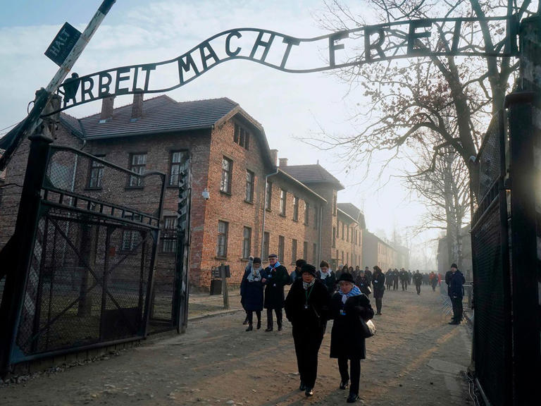 ‘6 million? Nah, 271k’: Holocaust denial comment found inside Halifax ...