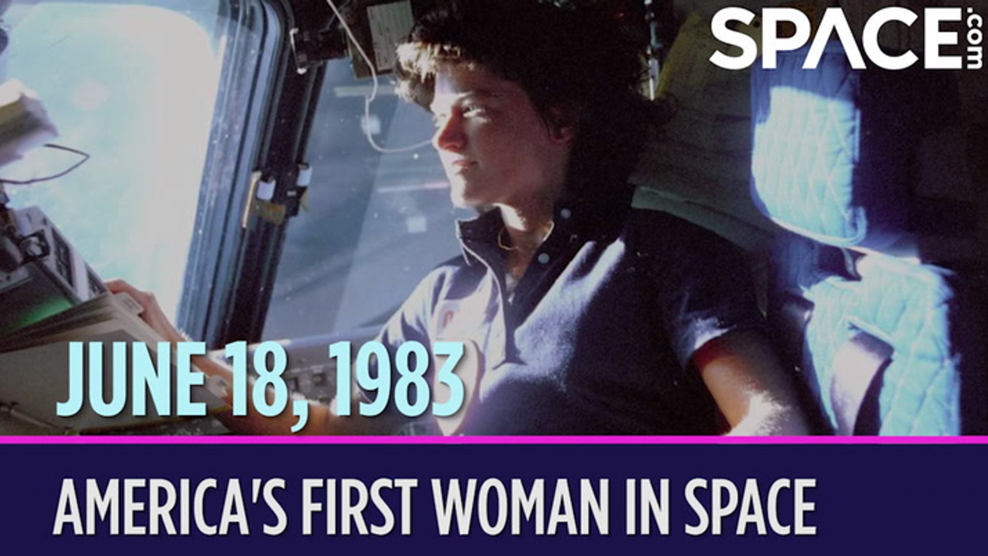 OTD in space – June 18: America’s first woman in space