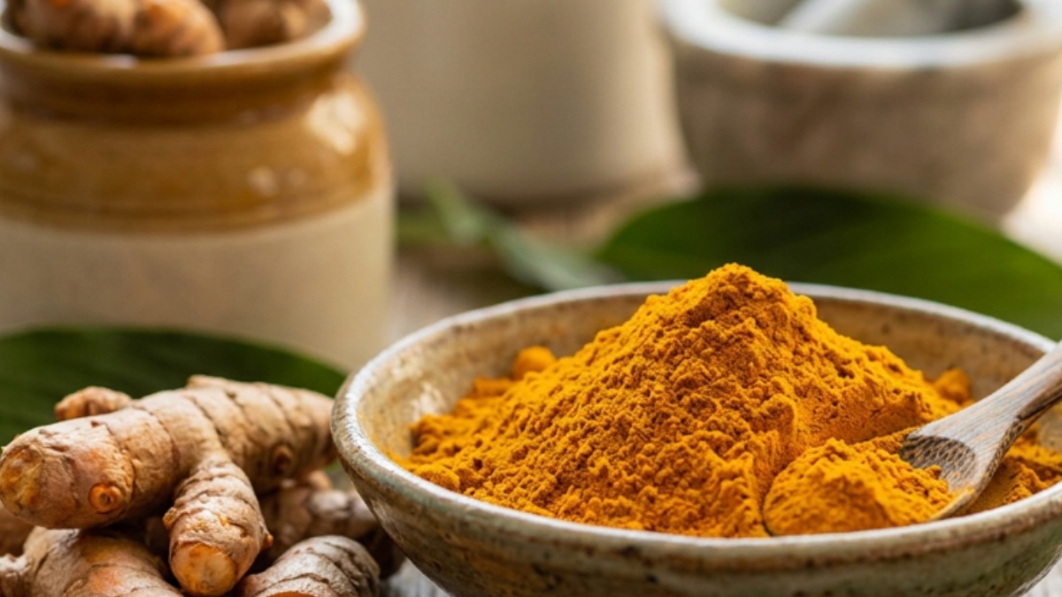 Discover the powerful health benefits of turmeric: The golden spice for ...