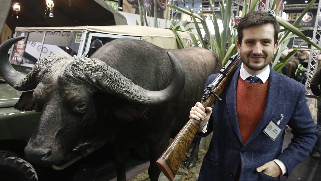 9 rifle calibers ill-suited for common hunting