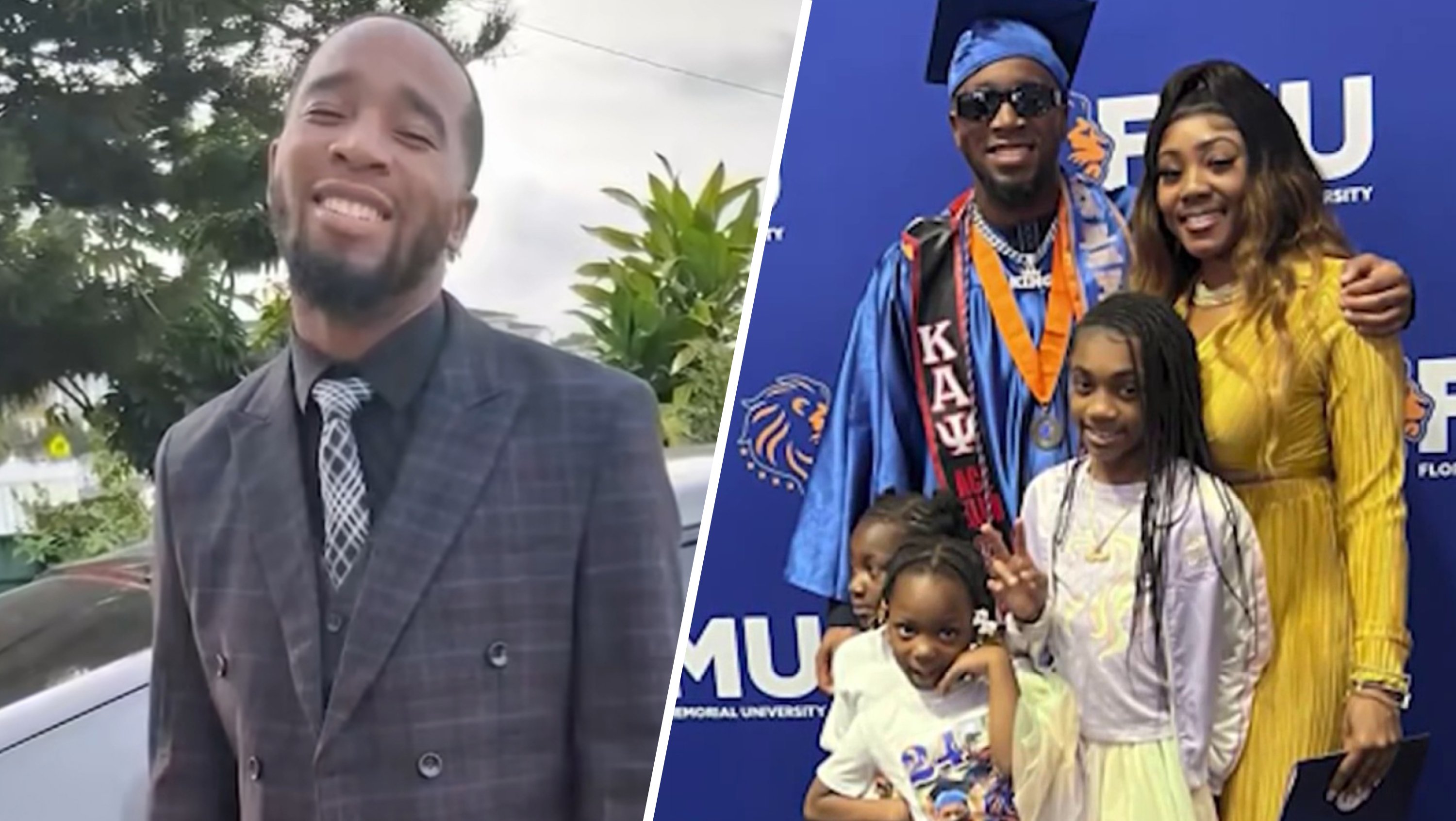Man was last seen dancing on boat before going overboard in Miami ...