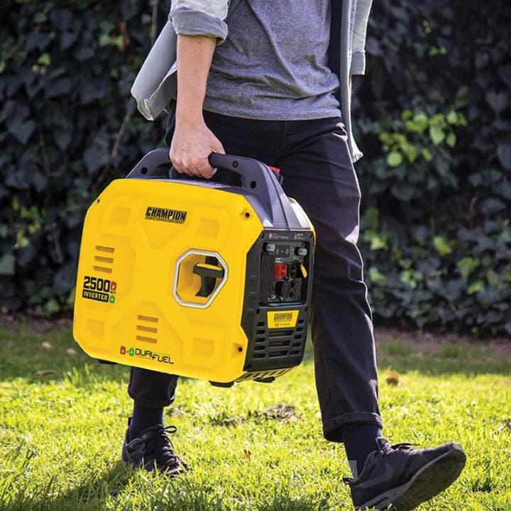 July 4 heat wave? Save up to 48% on generators before possible power ...