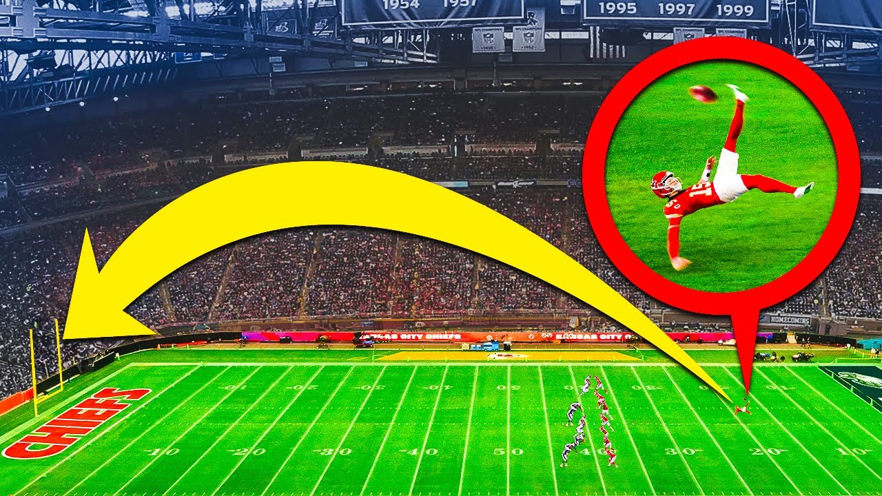 20 craziest plays in NFL history