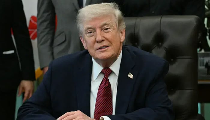 Trump credits China role in Iran developments, says he plans another ...