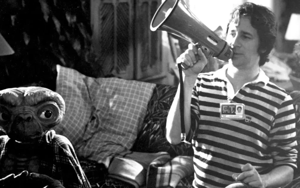 Spielberg settles decades-old ET texture debate