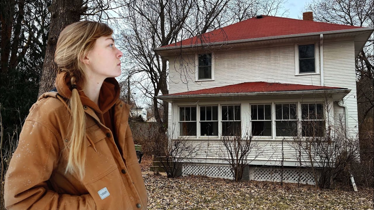New year new house