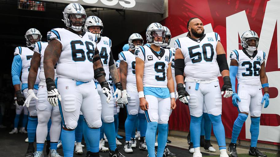 1 very clear change the Panthers offense needs to make to succeed in 2026