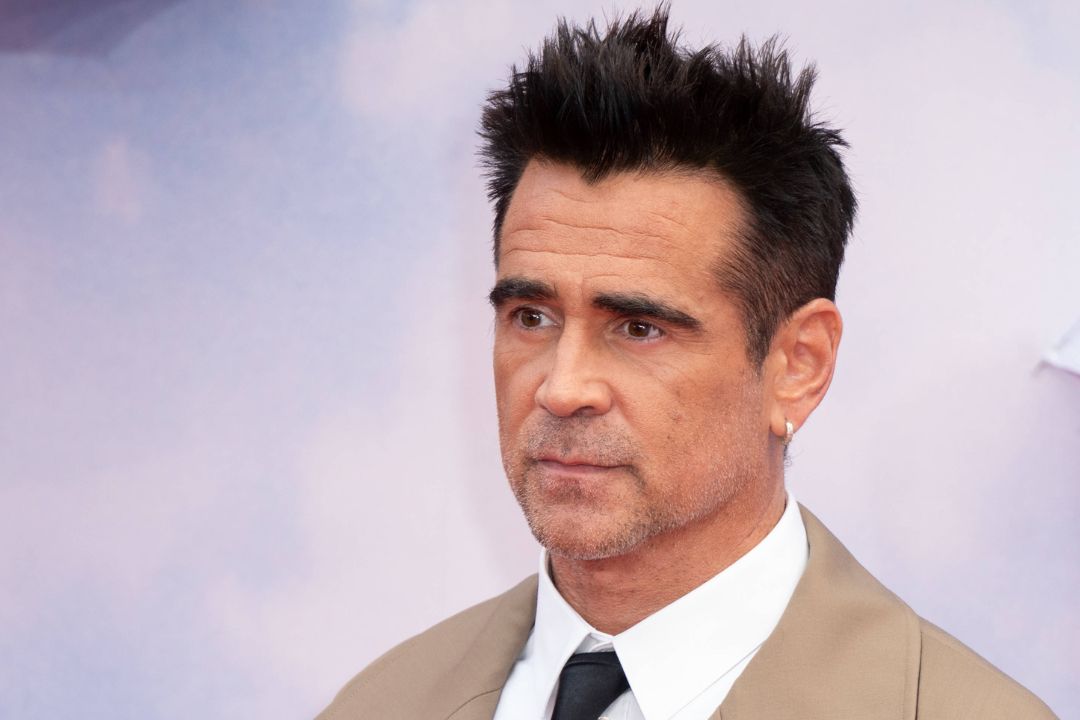 In a week - Colin Farrell gives an exciting update on 'The Batman 2'