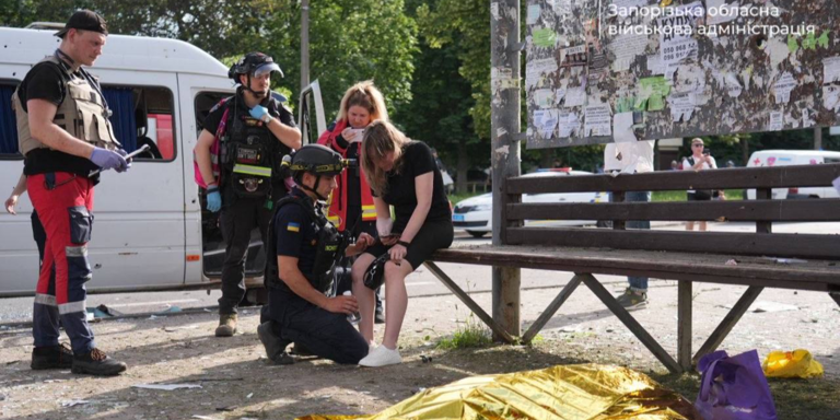 Russia orders increased FPV strikes on Zaporizhzhya, HUR intelligence says