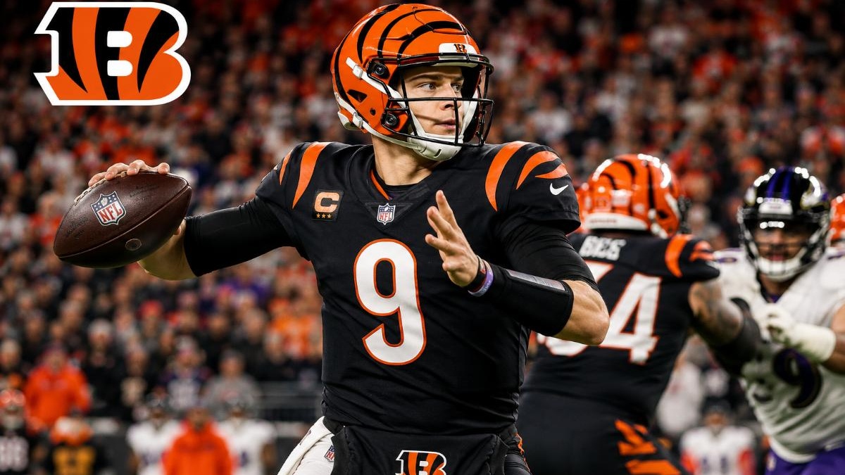 Joe Burrows Praise for Andrei Iosivas Has Bengals Fans Buzzing Is ...