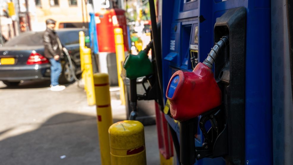 Nevada gas prices fall for fourth straight week as national average ...